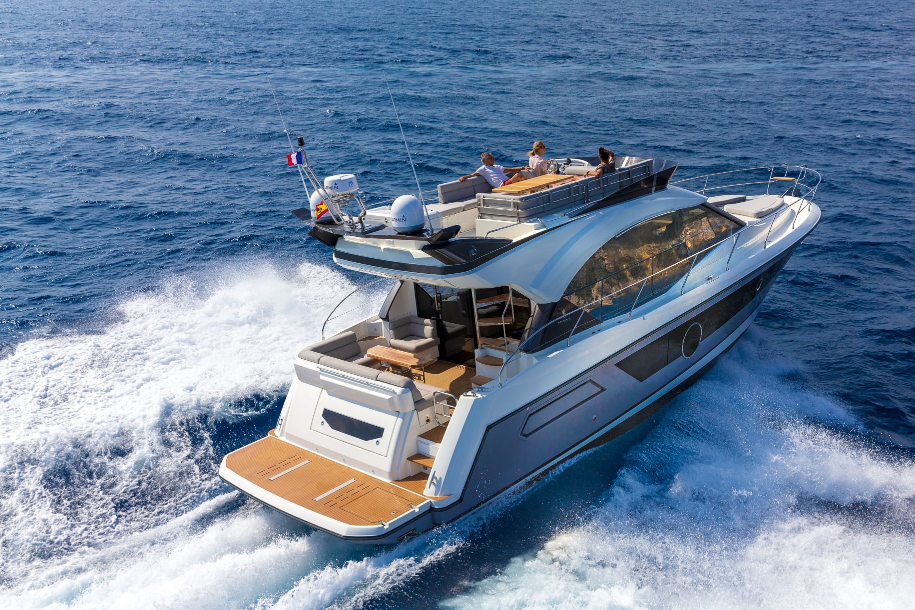 Why Your Next Boat Should Be A Powerboat Or Speed Boat Europa Yachts Why Your Next Boat Should Be A Powerboat Or Speed Boat Europa Yachts